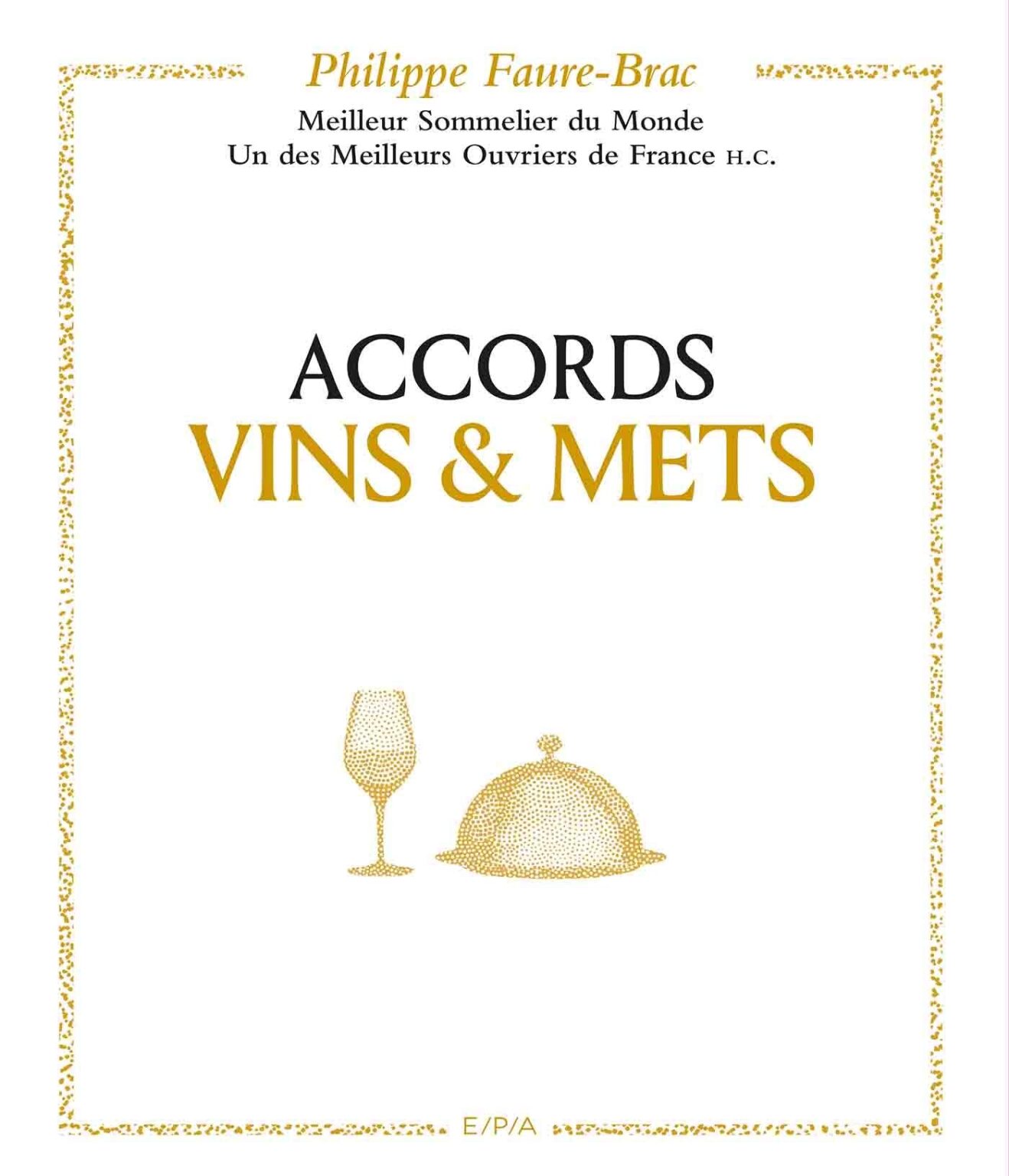 Accords vins et mets - Librairie et Papeterie du Théâtre